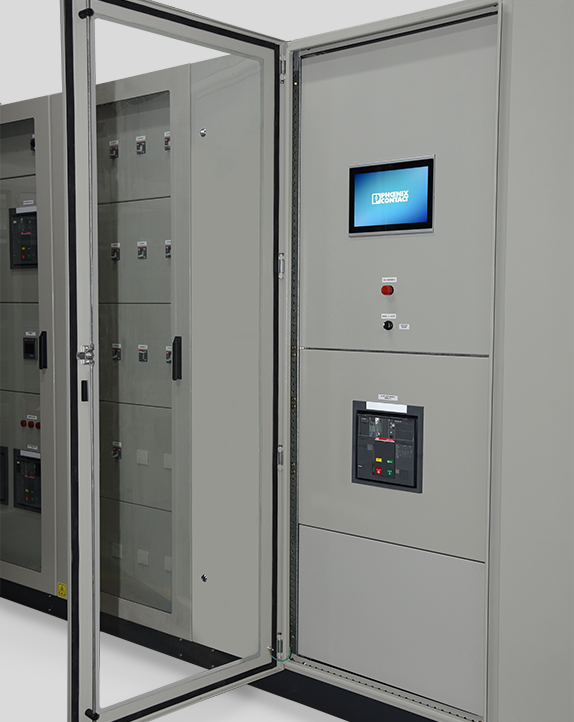 Tableros de Distribución Masterbox | Envoltura Metálica | Tipem