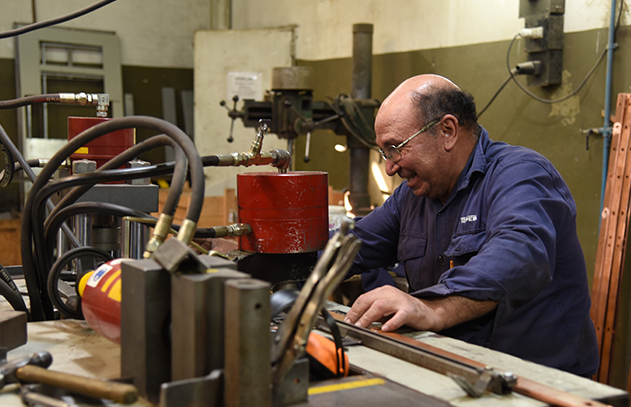 Tipem | Tableros Eléctricos de Baja y Celdas de Media Tensión | ISO 9001