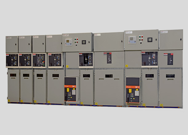 Celdas de Media Tensión SYStem-6 - Eficiencia y Seguridad | Tipem