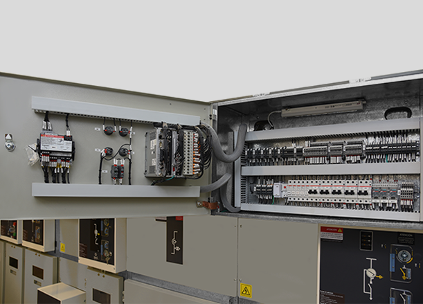 Celdas de Media Tensión SYStem-6 - Eficiencia y Seguridad | Tipem